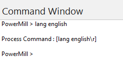 The PowerMill text is broken. Is there a way to fix this? - Autodesk Community