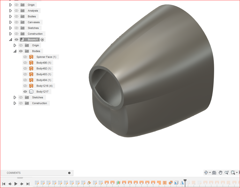 Solved: Issue Combining Two Curvy Bodies - Autodesk Community