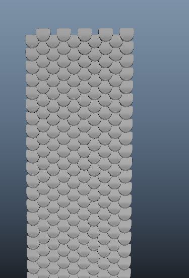 How to Cover a Surface with 3D Fish Scales Without Deformation ...