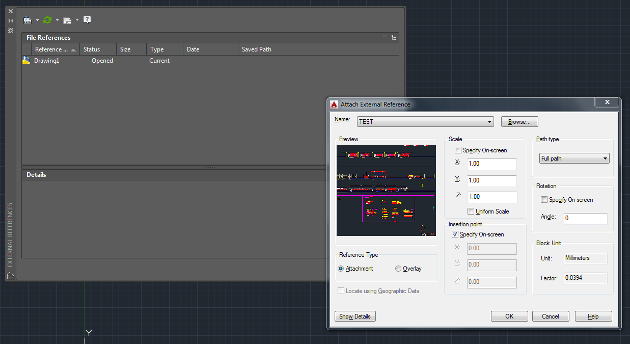 Solved: dialog box - Autodesk Community