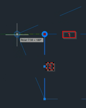 Regarding line point drag - Autodesk Community