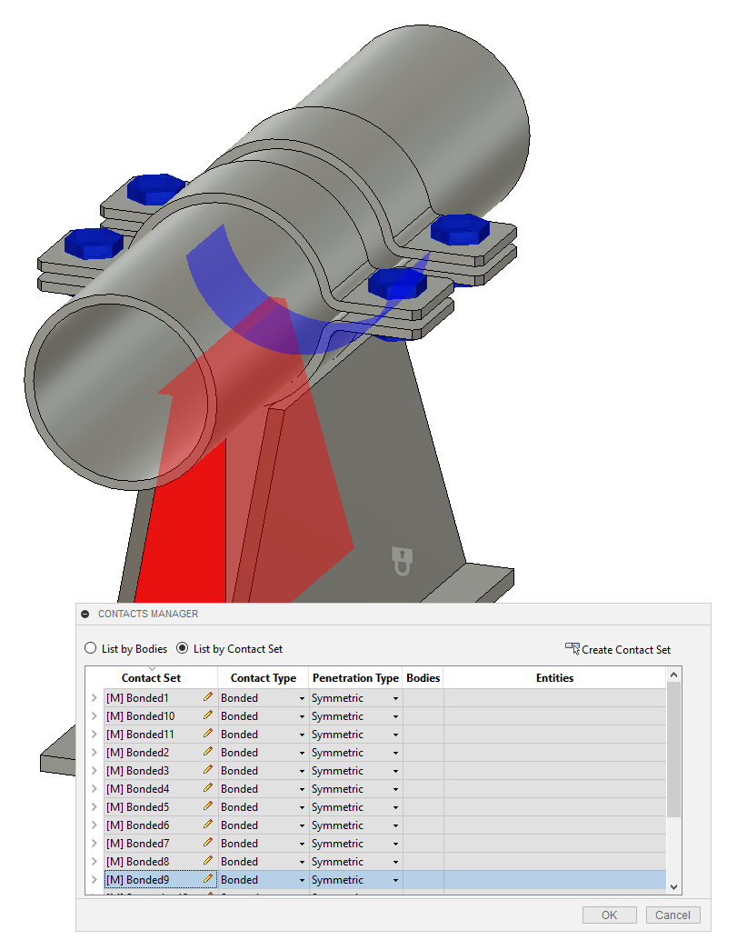 Solved: Linear FEA of a piping support - Autodesk Community