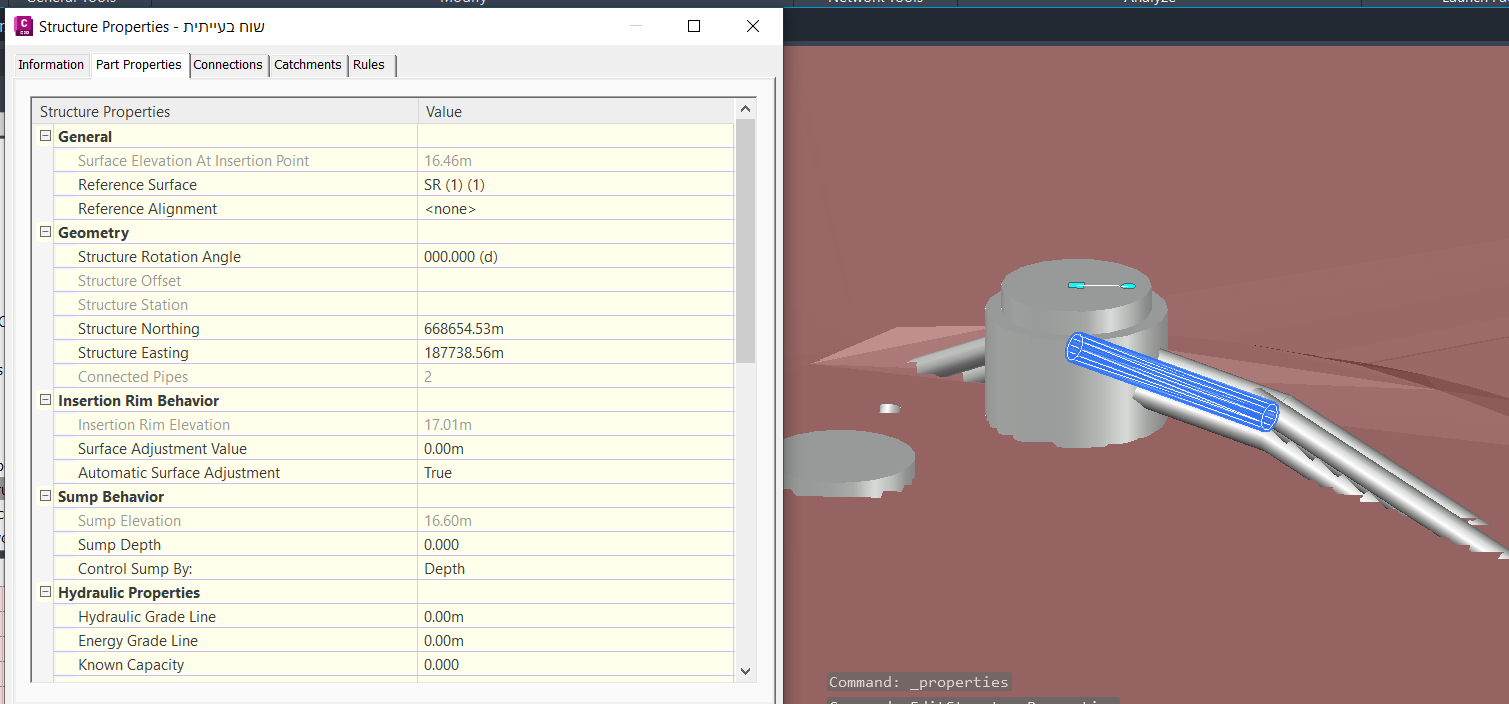 Solved: Adjust rim of structure to surface - Autodesk Community