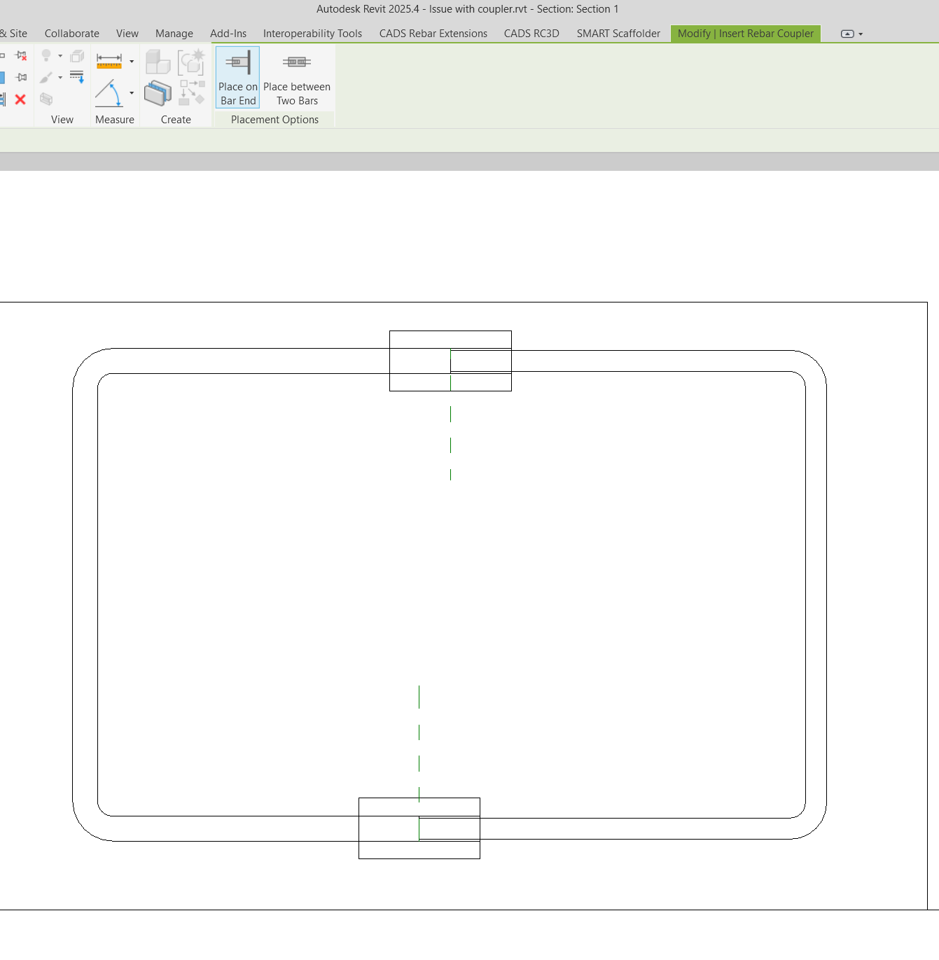 Solved: [Please Help] Issue with Placed Couplers to Rebar - Autodesk Community