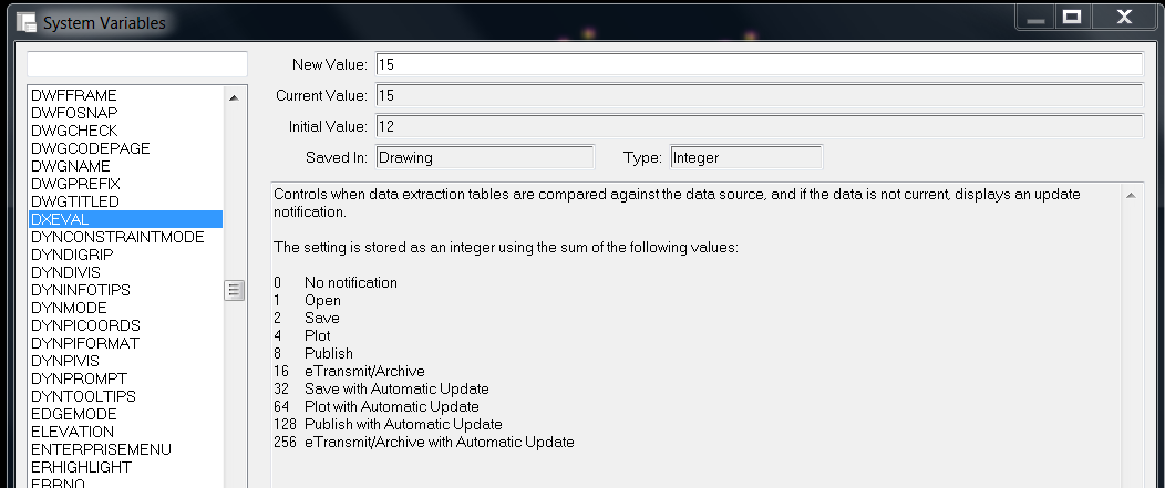 Fields Blocks And Labels Autodesk Community 
