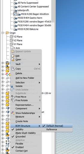 Solved: Insert part in only one level of detail - Autodesk Community