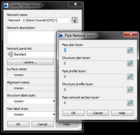 Label Layers - Autodesk Community
