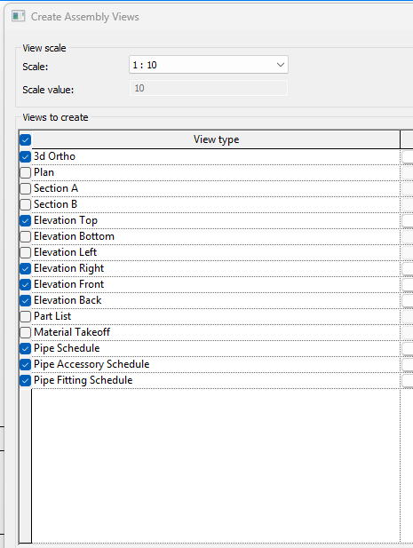 Changing Assembly Elevation Names from “Front/Back” to “North/South/East/West” - Autodesk Community