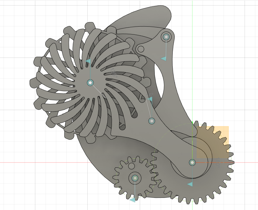 Can anyone help to animate this mechanism please - Autodesk Community