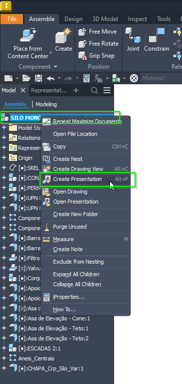 Solved: create exploded views - Autodesk Community