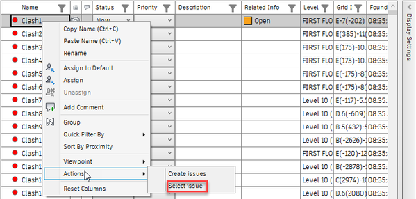 Product Update Navisworks Coordination Issues Add In 5 0 0 Autodesk Community