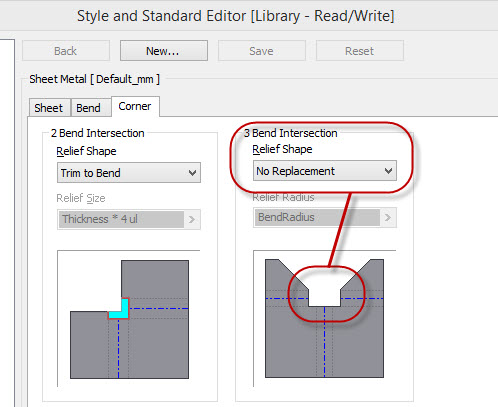 Solved: Flat Pattern Different from Folded Model - Autodesk Community