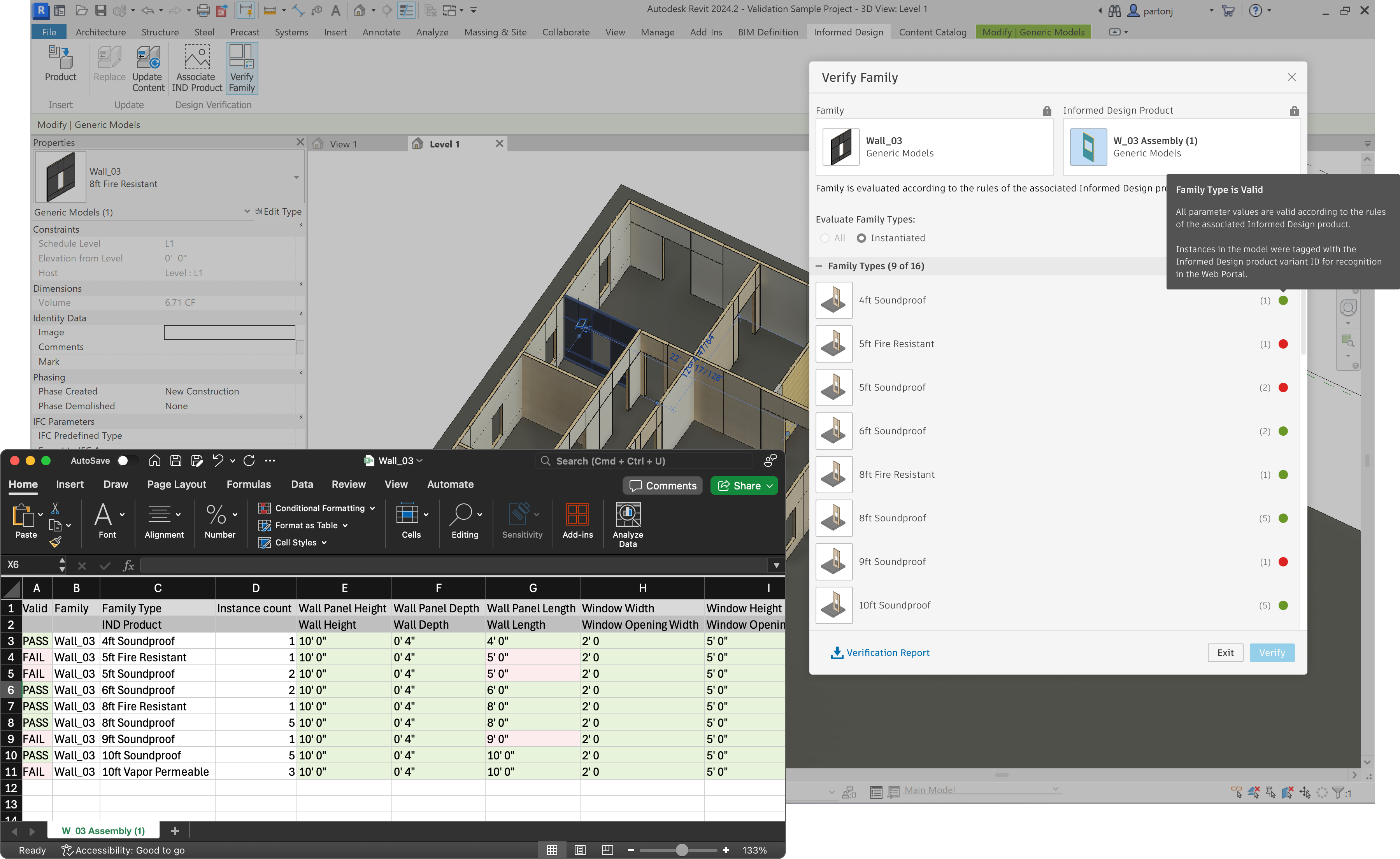 Autodesk Informed Design product roadmap 2025