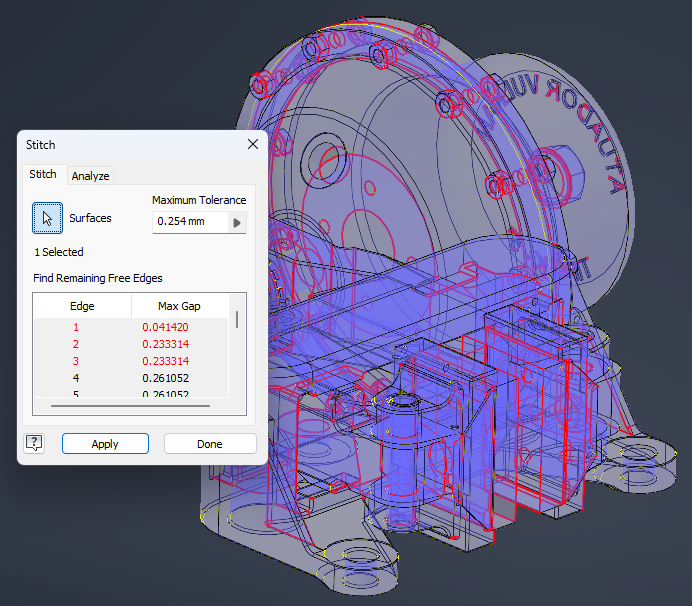 Solved: Convert .step to .ipt or .iam ? - Autodesk Community