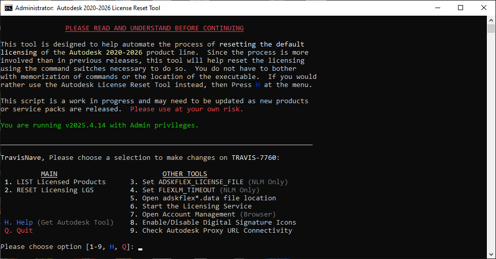 Solved: How to reset Autodesk 2020 - 2026 Licensing (Updated ...