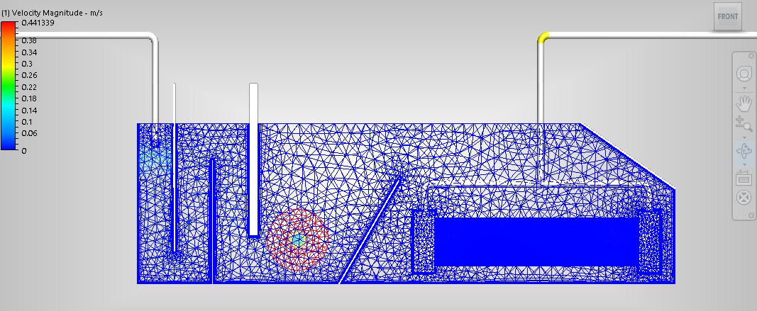 Convergence Problem in transient analysis! - Autodesk Community