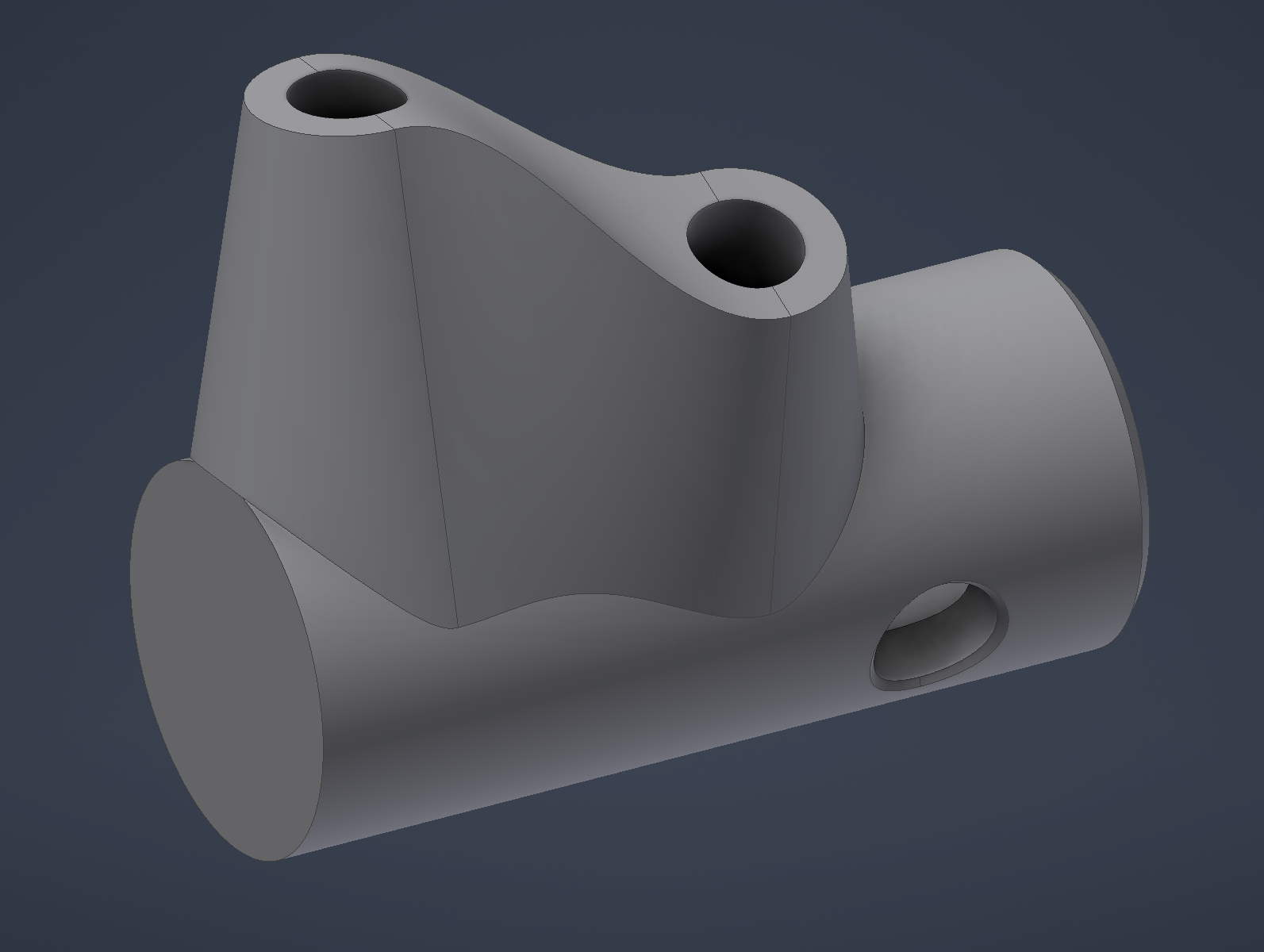 Solved: Can't achieve a desired loft - Autodesk Community