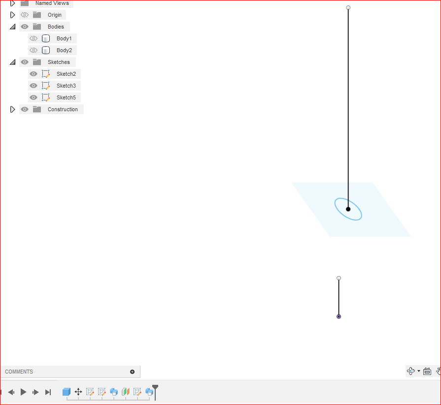 Solved: Sweep direction? - Autodesk Community