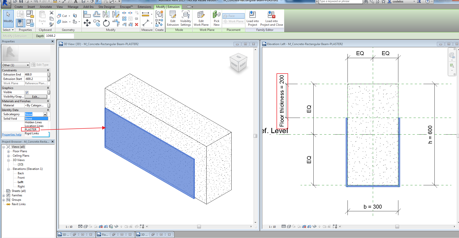 Beam layers?? - Autodesk Community