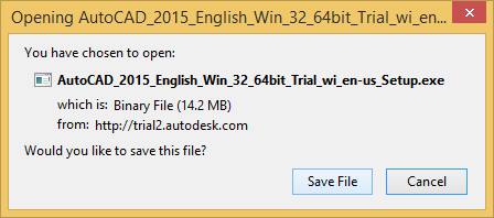 Autocad 2015 Trial Version Serial number - Autodesk Community