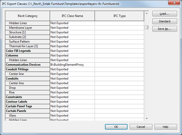 Revit IFC - Autodesk Community