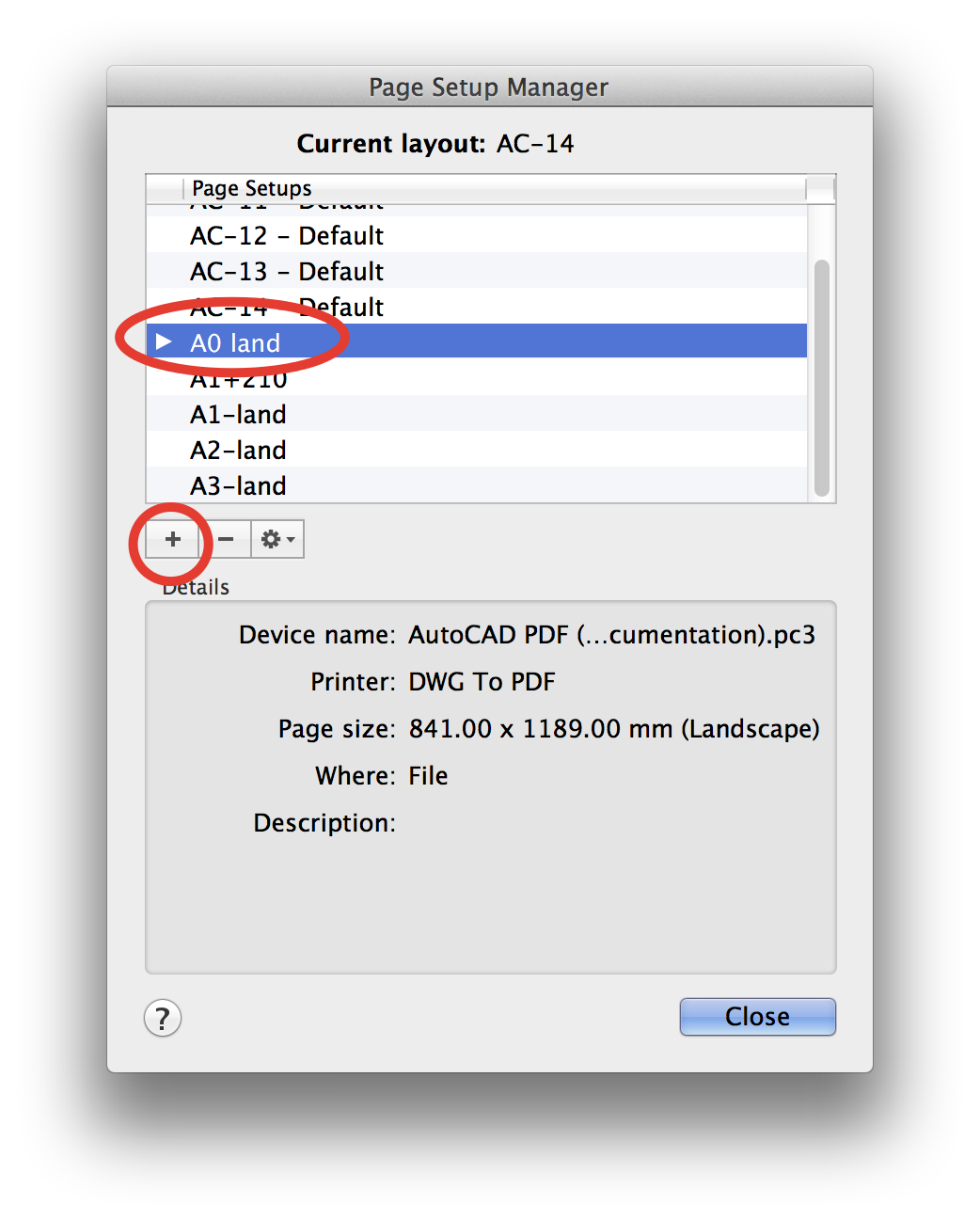 Solved: Autocad 2014 Mac plot layout problems - Autodesk Community