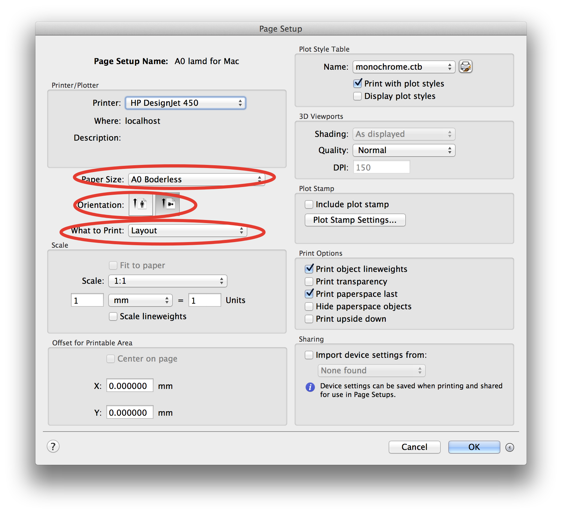 Solved: Autocad 2014 Mac plot layout problems - Autodesk Community