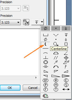 Solved: Centerline Abbreviation in Inventor 2015 - Autodesk Community
