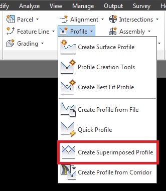 Two profiles views - one plan view on same sheet. - Autodesk Community