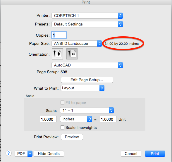 Solved: Autocad 2014 Mac plot layout problems - Autodesk Community