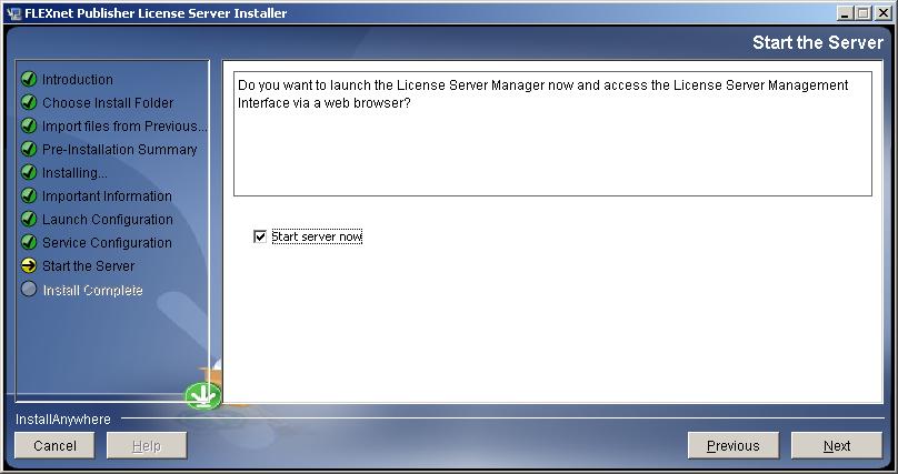 Solved: Installing the FLEXnet License Administrator - Autodesk Community