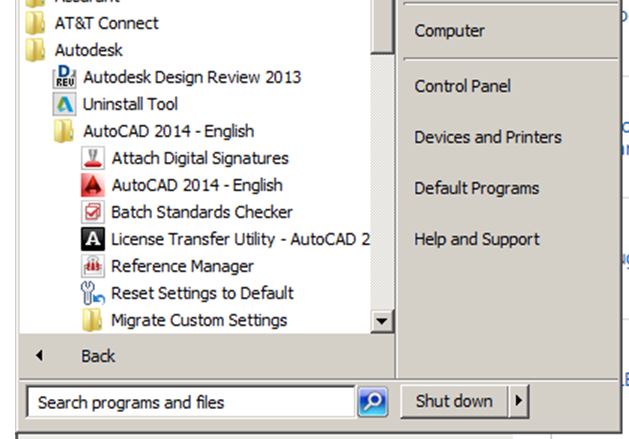 AutoCAD Migration Tool - Autodesk Community