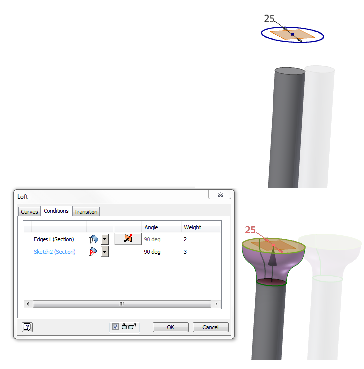 Swaging - Autodesk Community