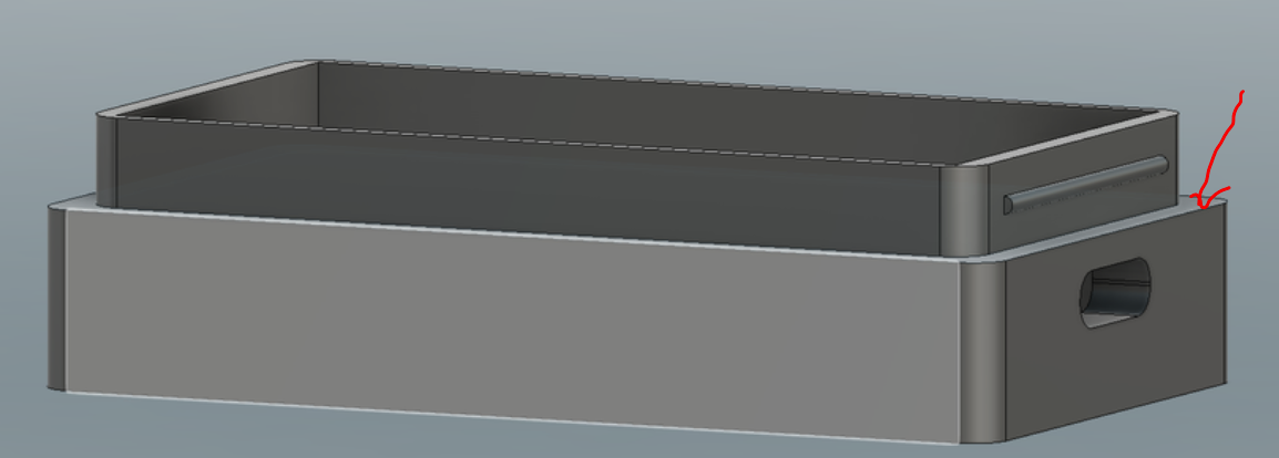 Creating a lid for a case - Autodesk Community