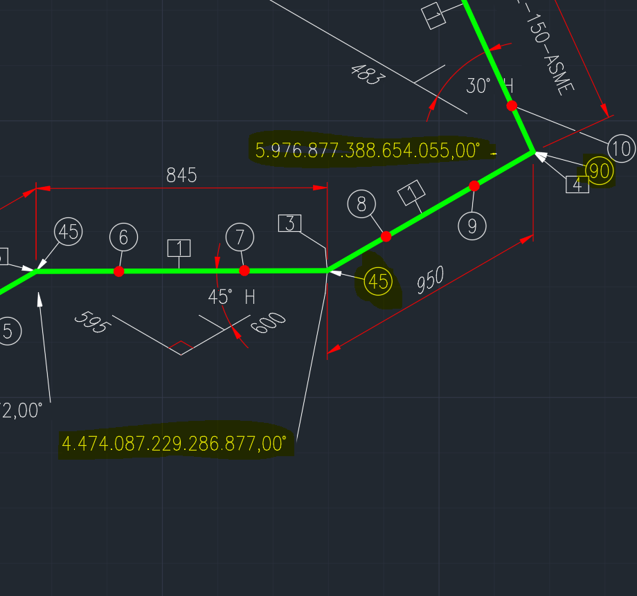 Solved: Elbow Path Angle In Isometric Drawing - Autodesk Community