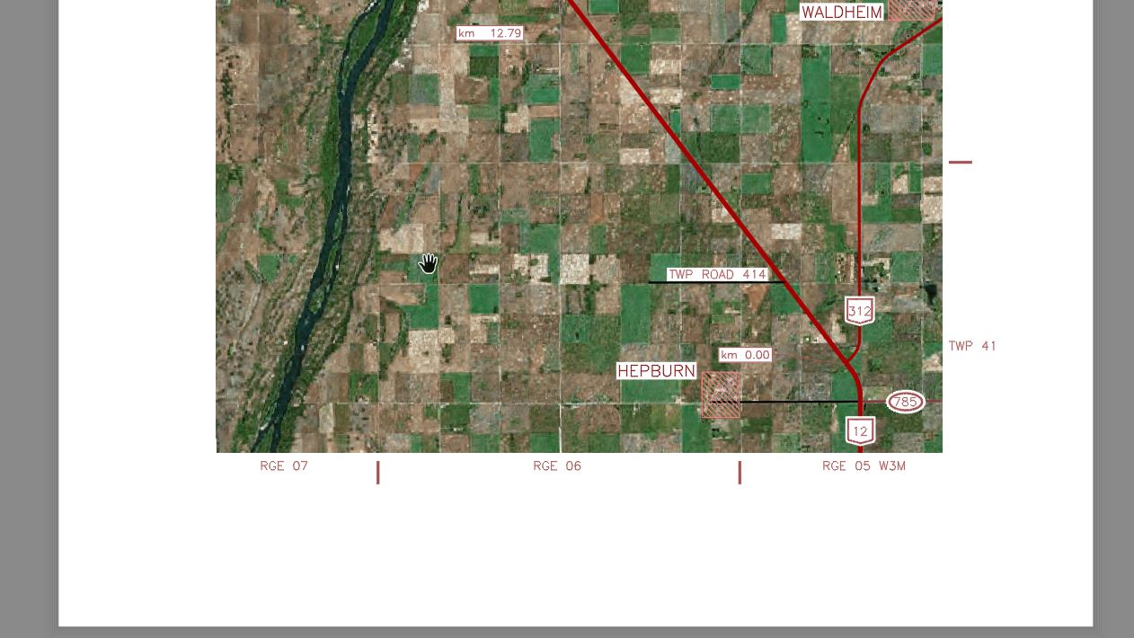 Solved: Captured map image won't plot - Autodesk Community