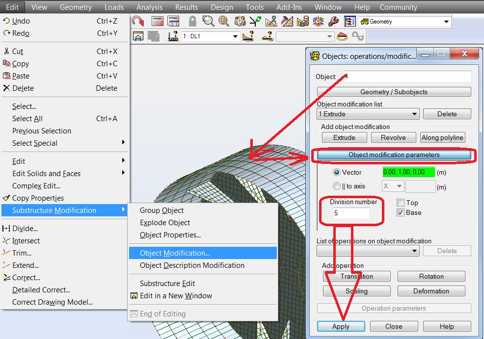 Solved: Meshing problems-incoherent edge mesh - Autodesk Community