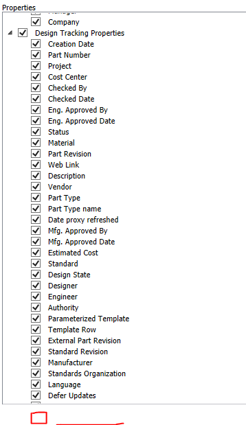 Autodesk 3d pdf filtering in Model Tree properties - Autodesk Community