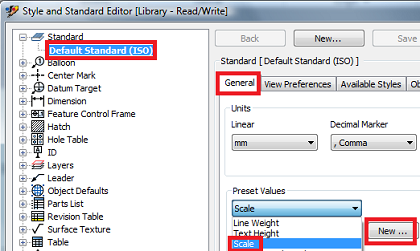 Solved: Architectural Scales (Not Staying in the List) - Autodesk Community