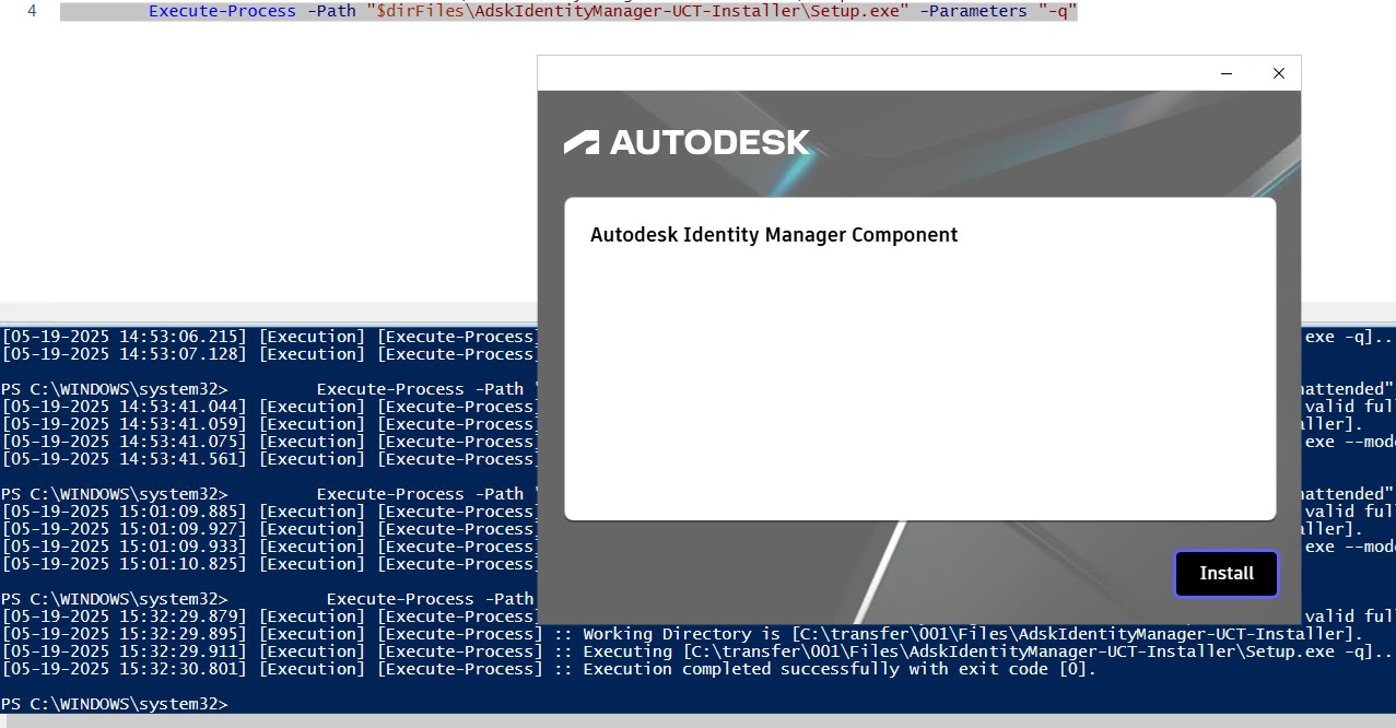 Solved: Autodesk Identity Manager - Update - Autodesk Community