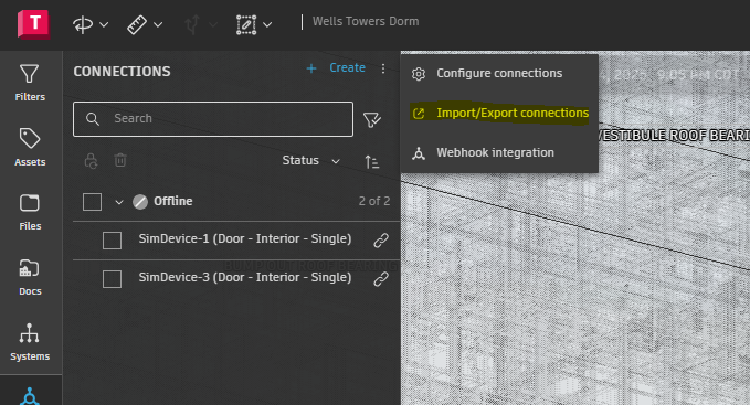 Solved: Regarding the issue of batch configuration of connections - Autodesk Community