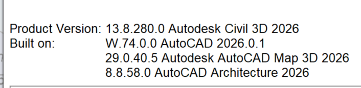 Solved: Map 2026 not reading world files - Autodesk Community