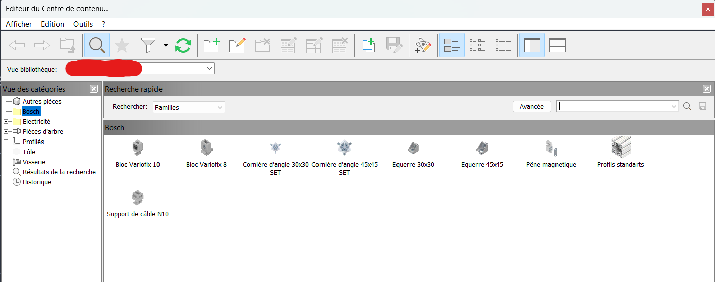 Inventor 2026 - Migration problems on content centre - Autodesk Community