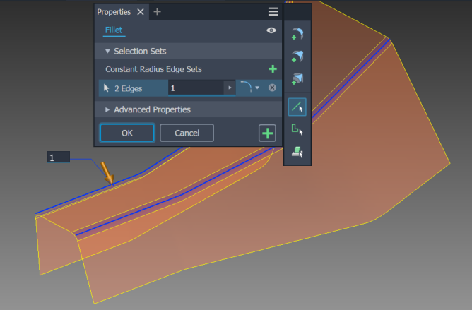 3D sketch to multiple sweep rails - Autodesk Community