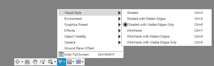 Solved: transparent bodies problem. - Autodesk Community