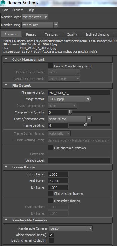 Solved: Animation Rendering - Autodesk Community