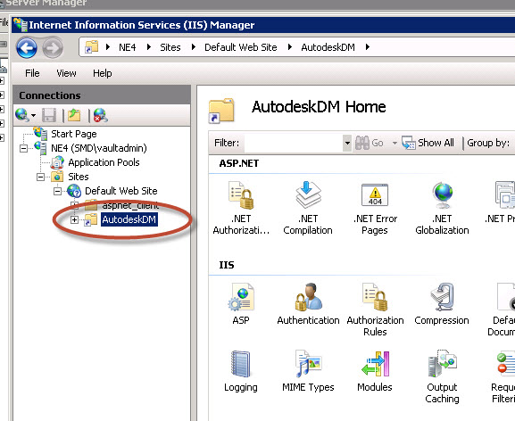 Windows Authentication failed - Autodesk Community