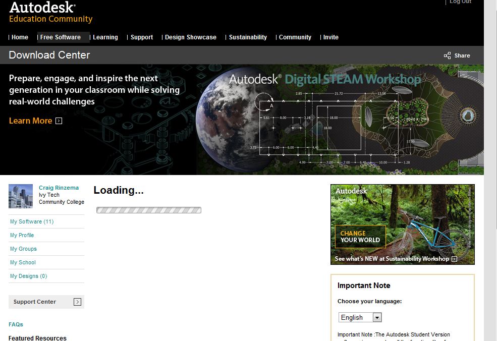 Solved: STUDENTS - Serial Number or Product Key Issues - Page 2 ...