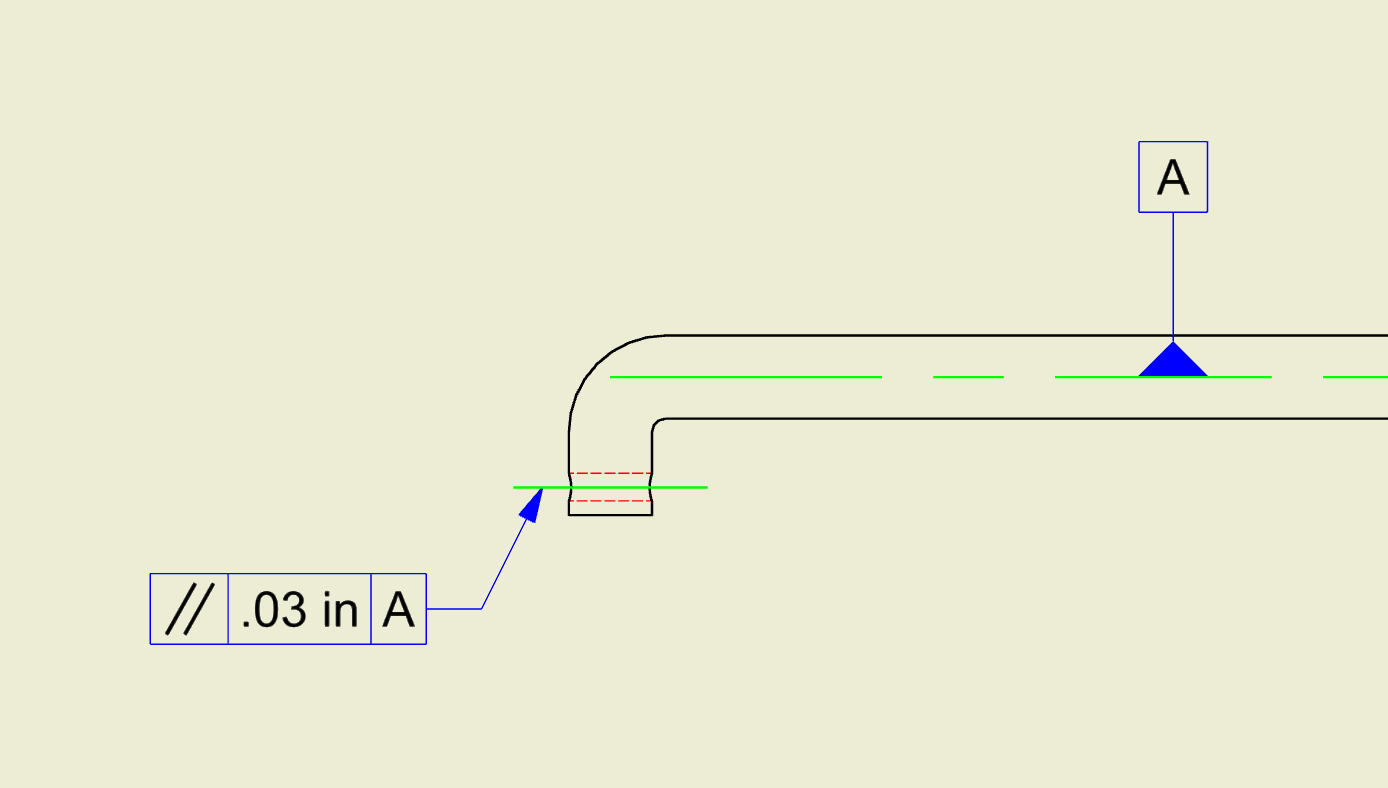 Dimension 0° Angle - Autodesk Community