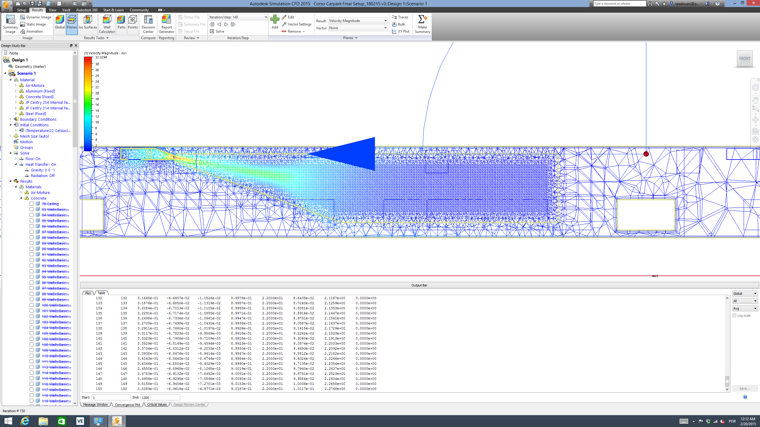 Solved: Car park ventilation and CO extract model - Autodesk Community